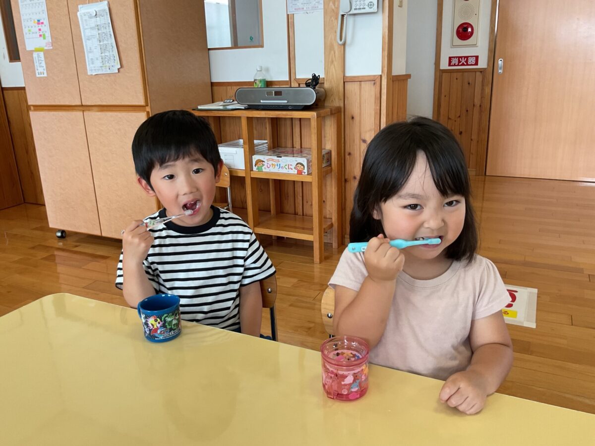 ～4歳児 すみれ組の様子～ ｜ スタッフブログ｜緑ケ丘保育園